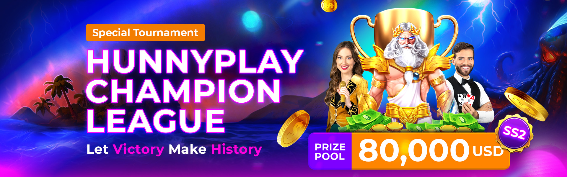 Top Crypto Casino and iGaming Destination