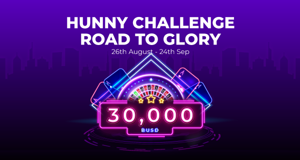 Promotions | HunnyPlay